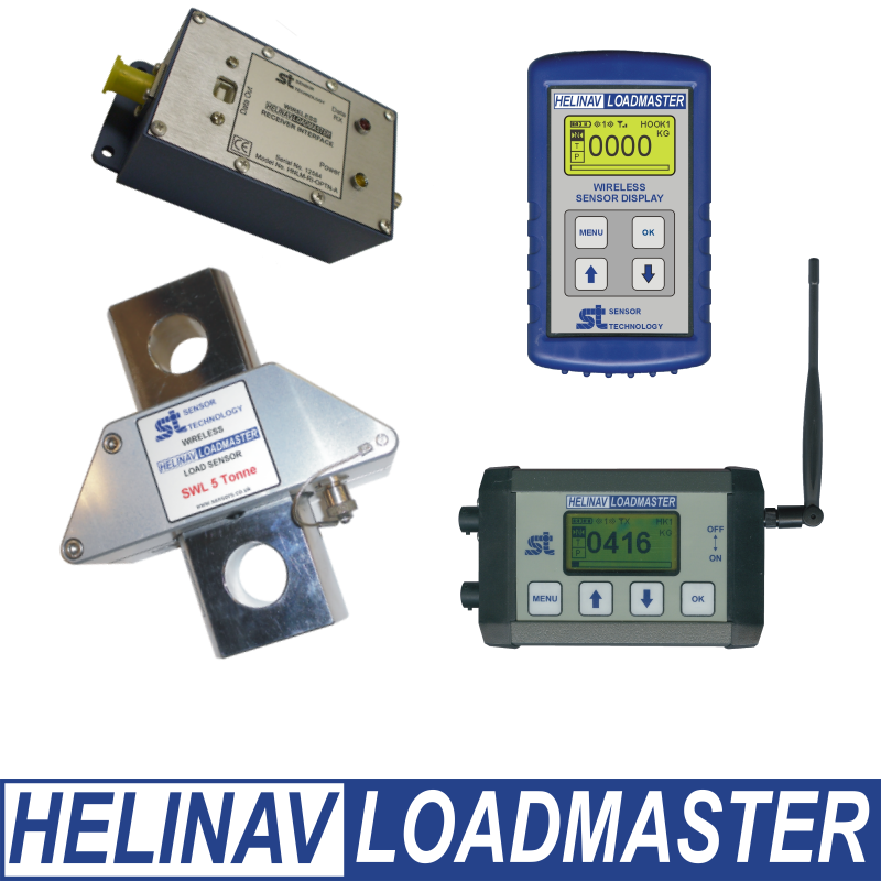 Helicopter Load Measurement